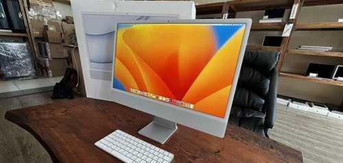 Apple iMac 24 m1/16/256 ростест как новый