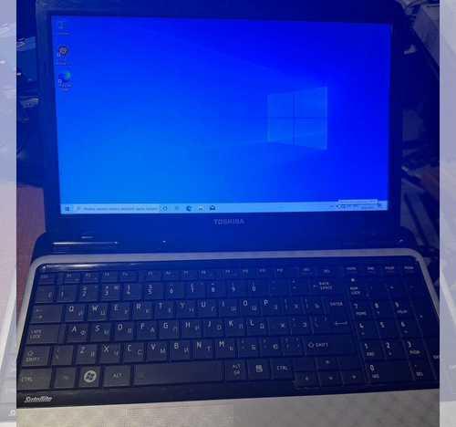 Toshiba l750d-10x