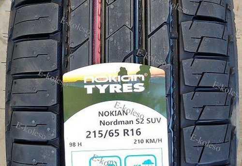 Nokian Tyres Nordman S2 SUV 215/65 R16