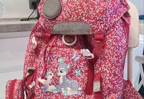 Рюкзак школьный для девочки Beckmann (Норвегия)