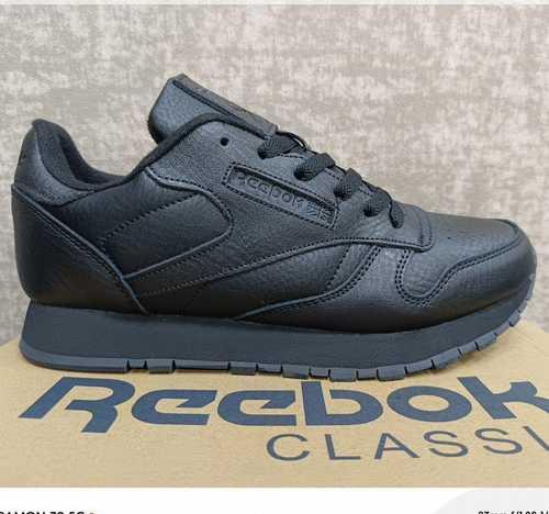 Reebok кожаные р. 40-45