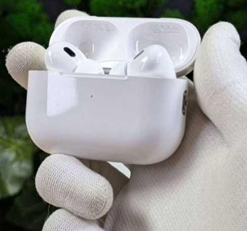 Беспроводные наушники airpods pro