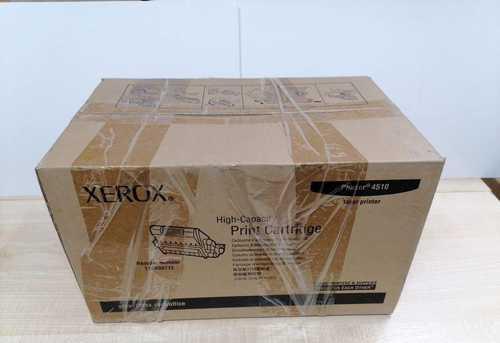 Тонер Xerox Phaser 4510 Black