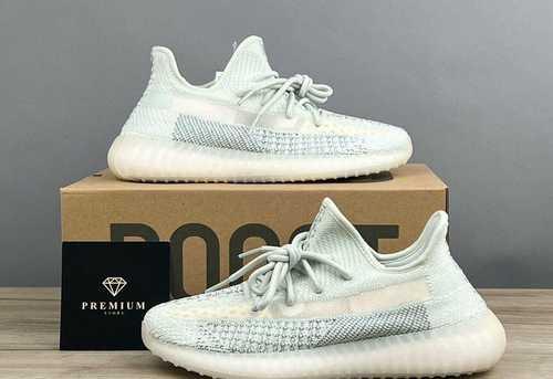 Adidas Yeezy Boost 350 Cloud White Reflective