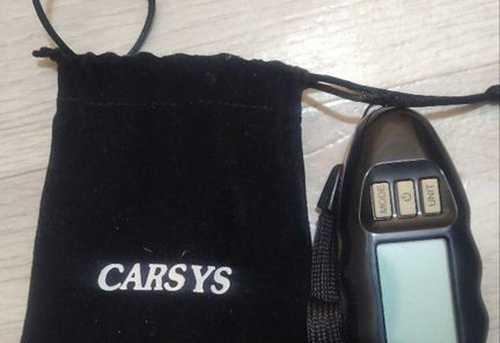 Толщиномер carsys