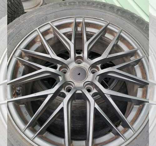 Диски r 17 5x114.3