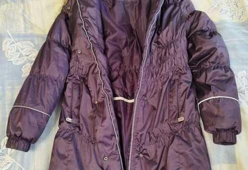 Зимняя куртка пальто парка Kerry 158 - 164