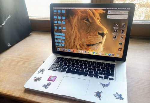 MacBook Pro 15 (2012), 500 ГБ, Core i7, 2.3 ГГц, RAM 4 ГБ, GeForce GT 650M 1 ГБ