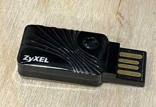 USB-адаптер Wi-Fi Zyxel NWD2105 EE