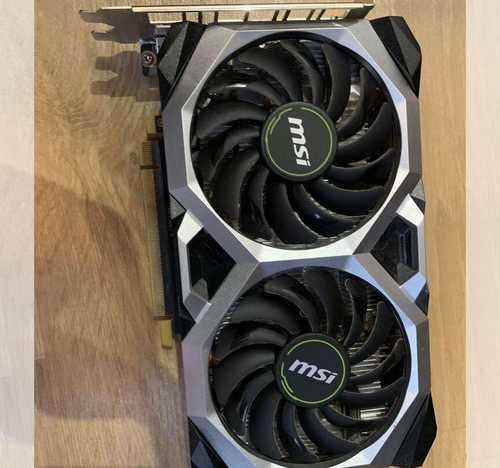 Видеокарта gtx 1660 6gb