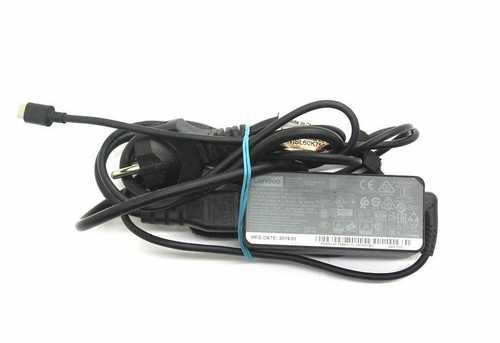 Блок питания Lenovo 20V 2,25A.Type-C adlx45YLC3A