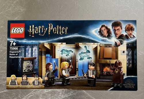 Конструктор lego Harry Potter Выручай-комната