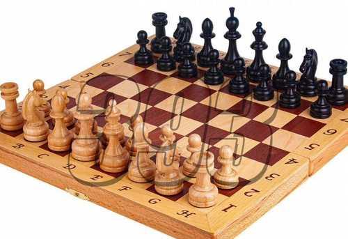 Шахматы Интарсия (махагон) (50930)