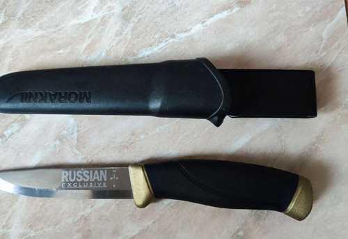 Нож Mora Companion Russian Limited 2019
