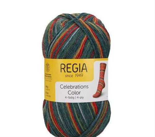 Пряжа для вязания Celebrations Color Regia