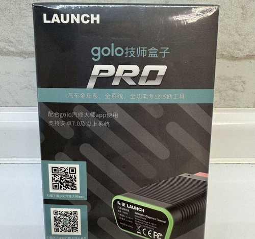 Launch x431 Golo Pro DS402