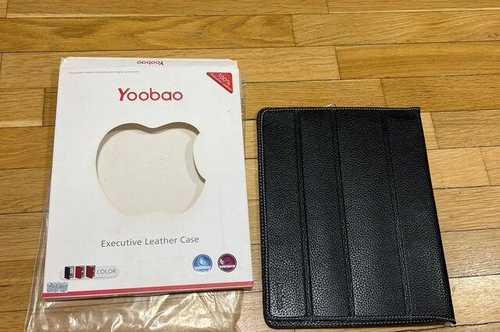 Yoobao Executive Learher Case iPad 2/3/4, iPad2