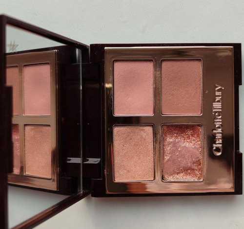 Charlotte Tilbury Pillow Talk тени