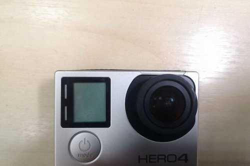 Экшн-камера GoPro hero 4 Silver Edition - Adventur
