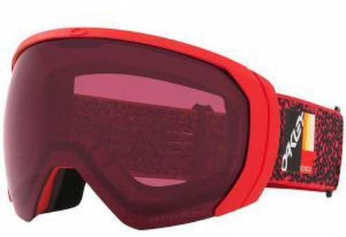Защитные очки Oakley Flight Path L, красный