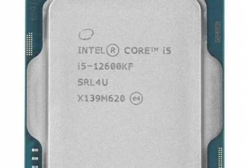 Процессор Intel Core i5 12600KF, LGA 1700, OEM