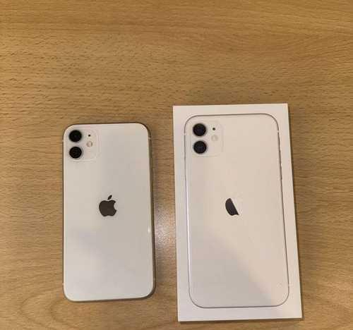 iPhone 11, 128 ГБ