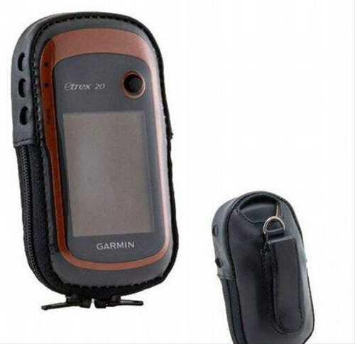 Garmin eTrex 10, 20, 22, 30, 32 чехол натуральная