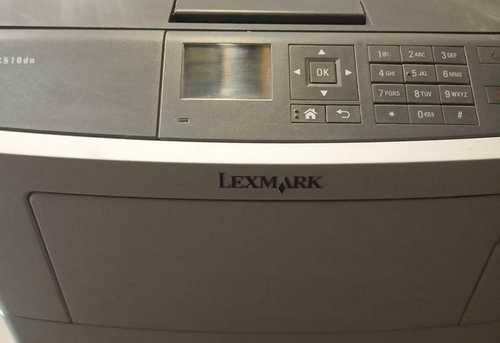 Lexmark MS510DN
