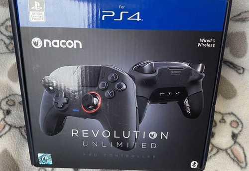 Геймпад Nacon Revolution Pro Controller (PS4)
