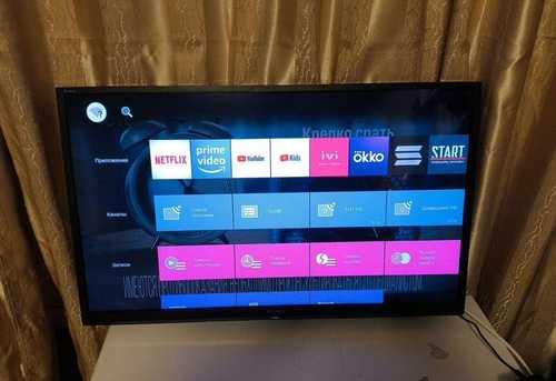 SMART TV телевизор Sony 32 дюйма