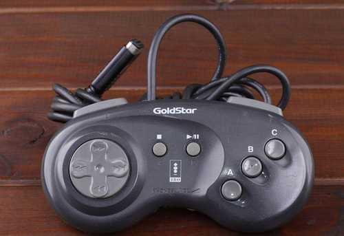 Геймпад 3DO Goldstar Control Pad GPA111M рабочий