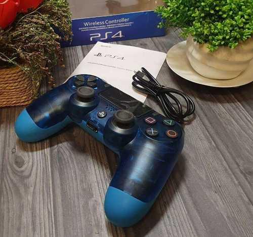 Джойстик ps4