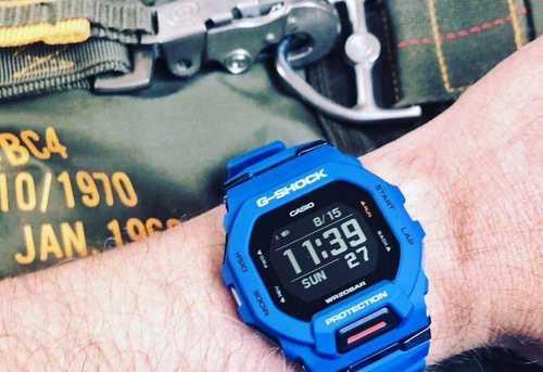 Наручные часы casio G-Shock GBD-200-2E