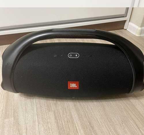 Колонка jbl boombox 2