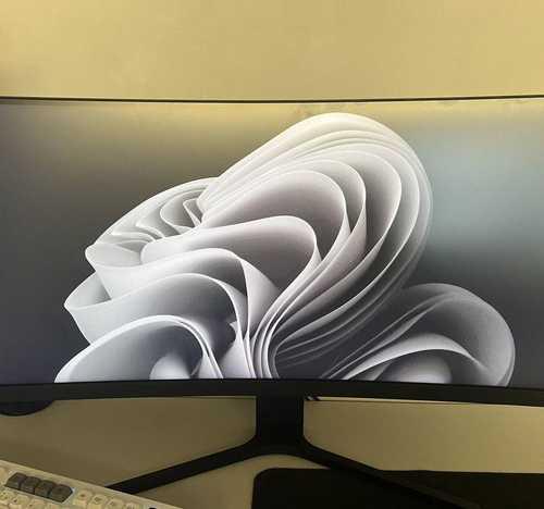 Xiaomi Curved Gaming Monitor 30