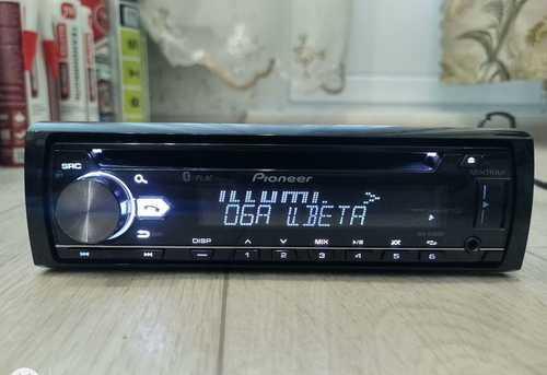 Pioneer deh-x-5900-bt- Процессорная