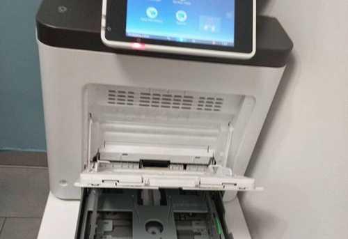Принтер мфу лазерное Ricoh SP C360SNw