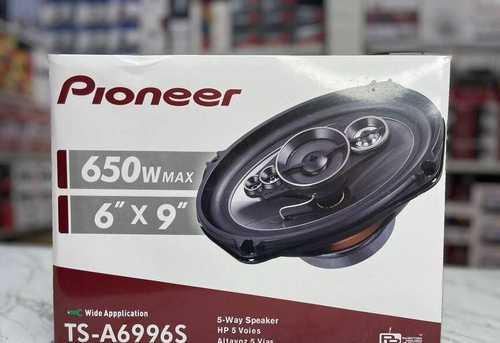 Динамики овалы Pioneer TS-A6996S