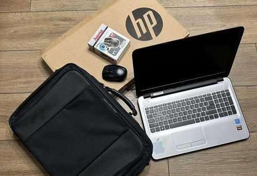 Ноутбук HP NoteBook 15-ay000ur