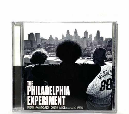 CD диск The Philadelphia Experiment