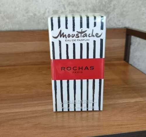 Духи rochas moustache