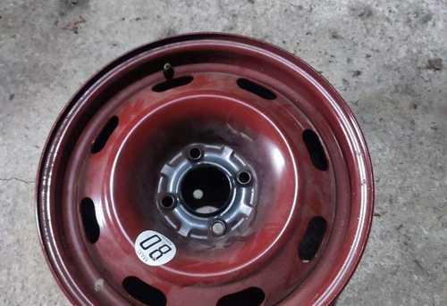 Новый диск докатка R15 4x100