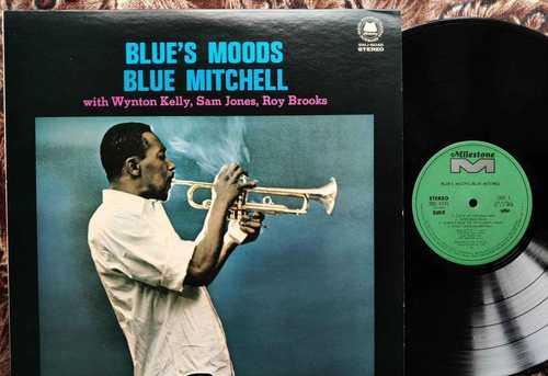 Blue Mitchell – Blue's Moods – Japan 1974 v2