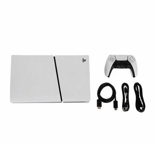 Sony PlayStation 5 Slim 1TB Blu-Ray Edition