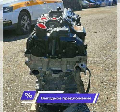 Двигатель N20B20A BMW 3 / 5 2.0