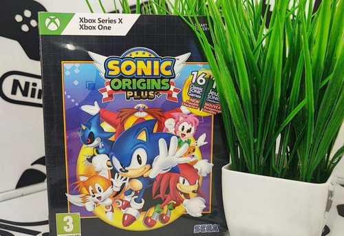 Sonic Origins Plus (Xone) NEW