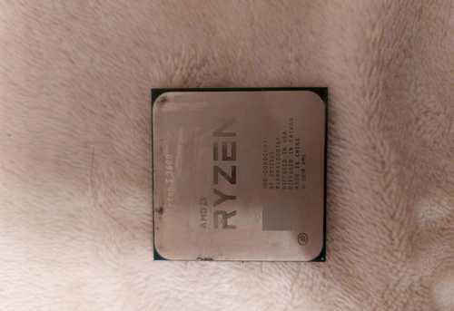Б/У процессор Ryzen 5 3600
