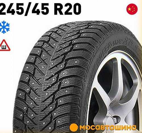 LingLong GreenMax Winter Grip 2 245/45 R20 103T