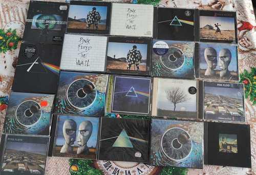 Pink Floyd, CD