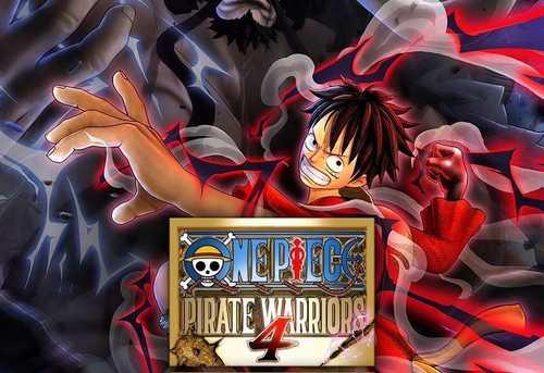 One piece: pirate warriors 4 PS4